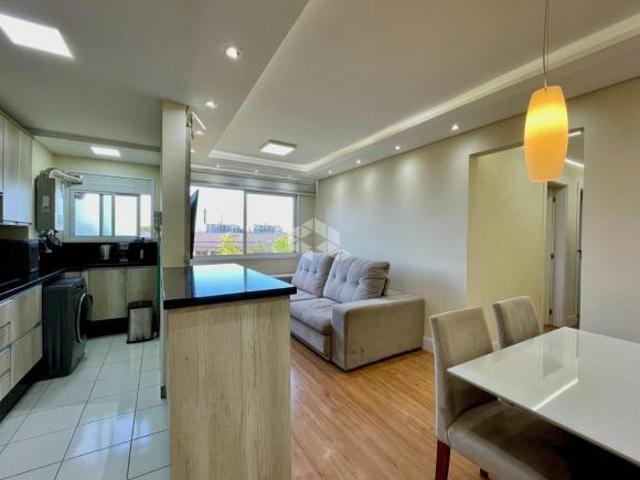 Apartamento de 3 dormitórios e 1 vaga de garagem, no bairro Humaitá, em Porto Alegre