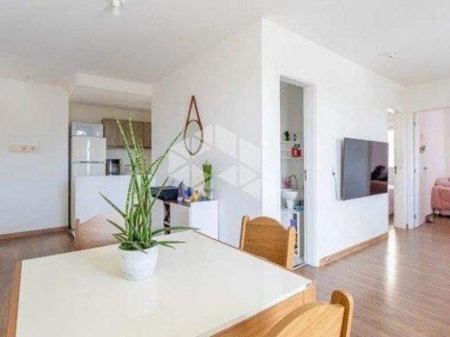 Apartamento de 3 dormitórios e 1 vaga de garagem, no bairro São Sebastião, em Po