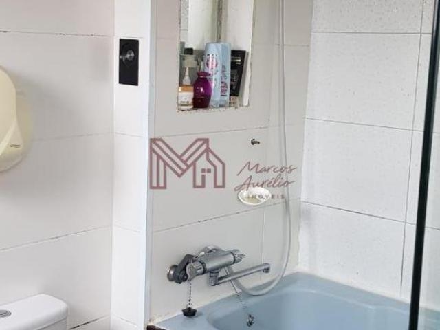 Apartamento de 3 dormitórios e 1 suíte