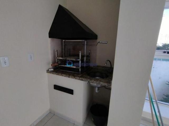 Apartamento de 3 dormitórios e 1 suíte Vila Gumercindo