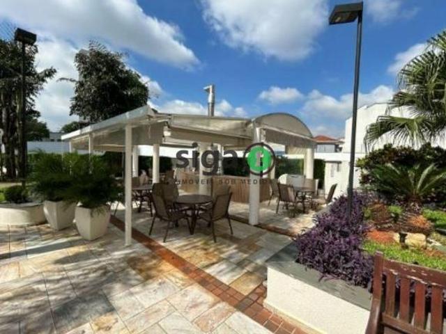 Apartamento de 3 dormitórios e 2 vagas à venda na Vila Cruzeiro Caravelas