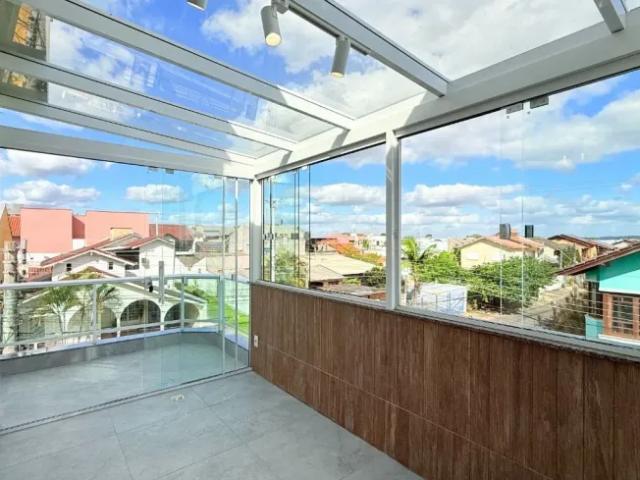 Apartamento de 3 dormitórios e 2 vagas de garagem em cachoeirinha