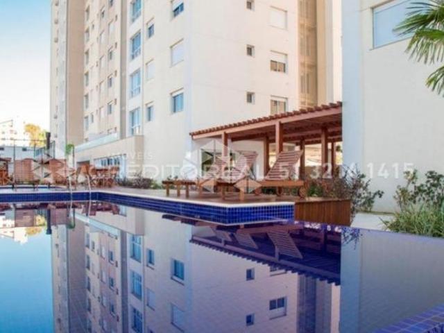 Apartamento de 3 dormitórios e 2 vagas no Bairro Tristeza