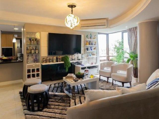 Apartamento de 3 dormitórios e 2 vagas no Bela Vista