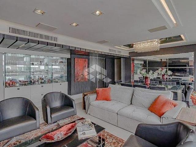 Apartamento de 3 dormitórios e 4 vagas no Grand Park Eucaliptos