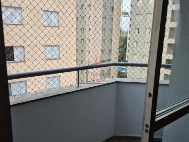 Apartamento de 3 dormitórios e 84m² Carrão