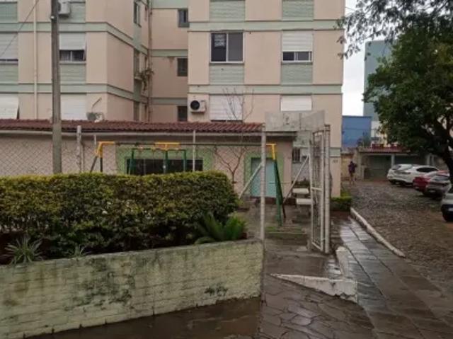 Apartamento de 3 dormitórios e demais peça Bairro Cristal