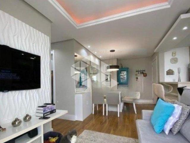 Apartamento de 3 dormitórios e vaga no Jardim Carvalho em Porto Alegre