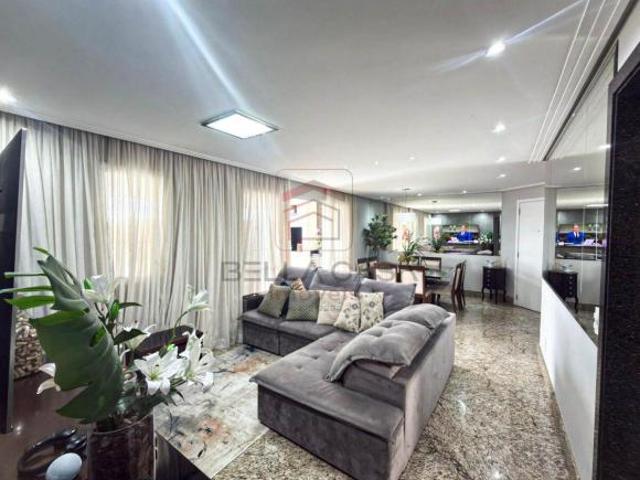 Apartamento de 3 dormitórios e varanda gourmet na Vila Prudente