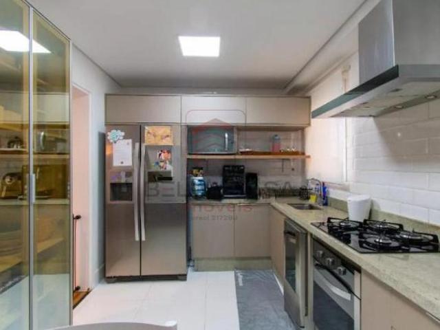 Apartamento de 3 dormitórios e varanda gourmet na Vila Prudente