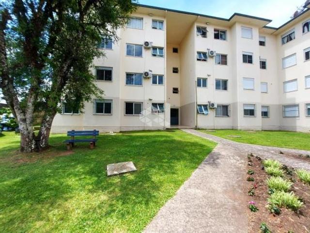 Apartamento de 3 dormitórios em Canela