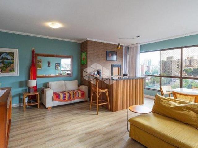 Apartamento de 3 dormitorios em frente ao GNU Petropolis!
