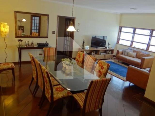 Apartamento de 3 dormitórios em Higienópolis