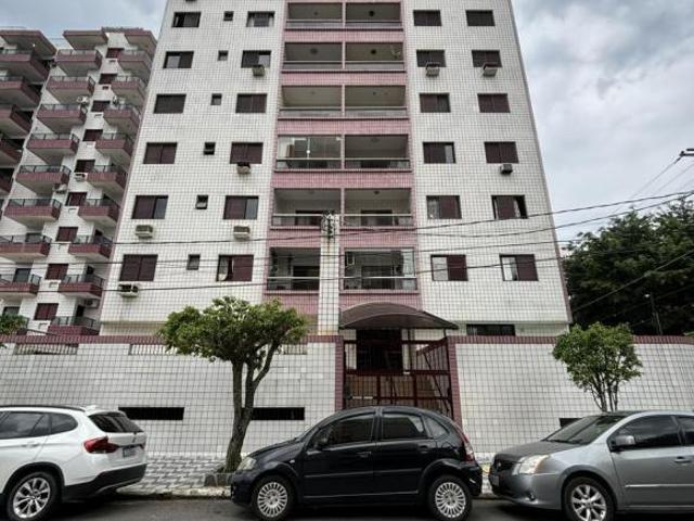 Apartamento de 3 dormitórios em Praia Grande SP