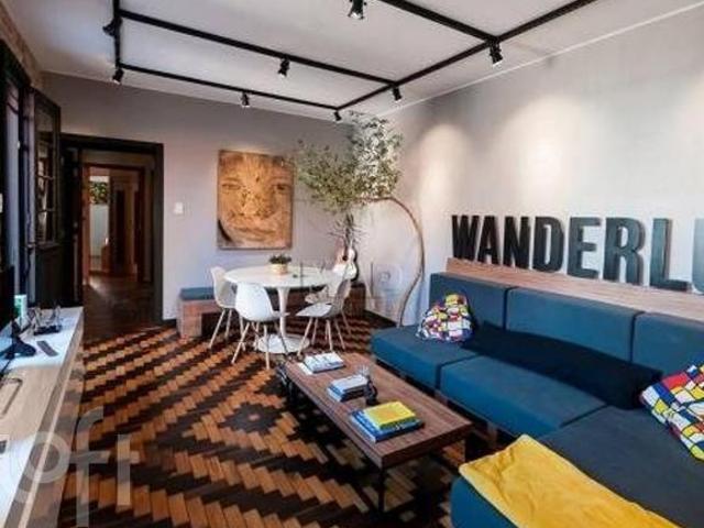 Apartamento de 3 dormitórios em rua tranquila