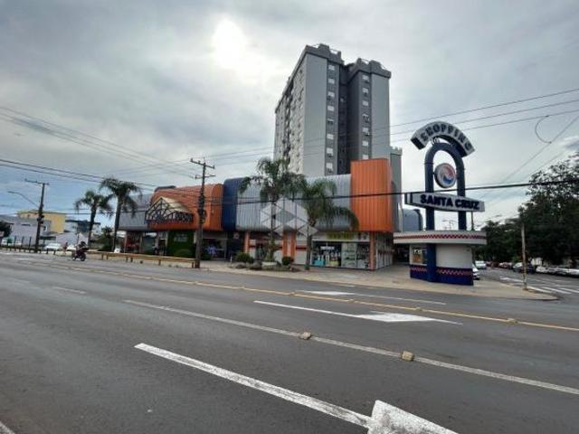 Apartamento de 3 dormitórios junto ao Shopping Santa Cruz!