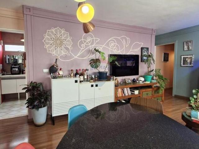 Apartamento de 3 dormitórios localizado na charmosa Vila Madalena