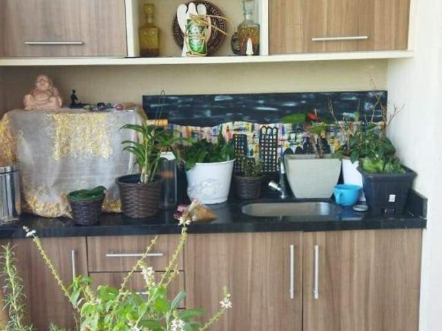 APARTAMENTO DE 3 DORMITÓRIOS PARA VENDA EM BARUERI SP