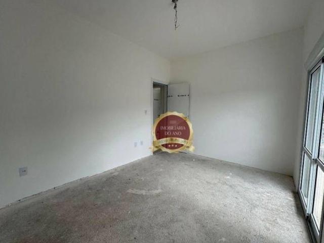 Apartamento de 3 dormitórios prédio novo recém entregue com 3 vagas de garagem no canto do forte em