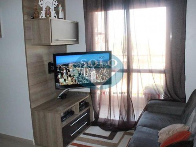 Apartamento de 3 dormitórios próximo á rodovia anhanguera