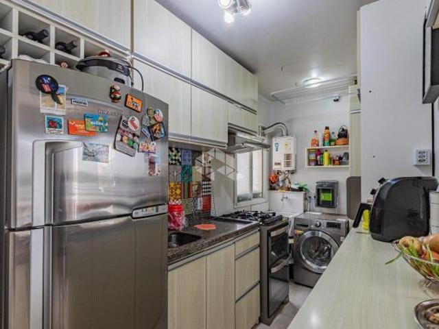 Apartamento de 3 dormitórios.Suíte e com 2 vagas Zona Norte. Ultimo andar