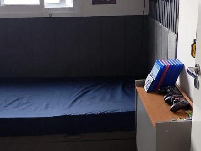 Apartamento de 3 dormitórios, suíte e vaga de garagem, pronto para morar