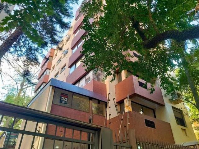 APARTAMENTO DE 3 DORMITÓRIOS, SUÍTE, ELEVADOR, COM 108M² E VISTA LIVRE NA DESEJADA RUA NOVA YORK