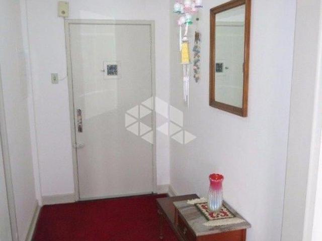 Apartamento de 3 dormitórios sacada 1 vaga para venda na Lima e Silva bairro Cidade Baixa P.Alegr