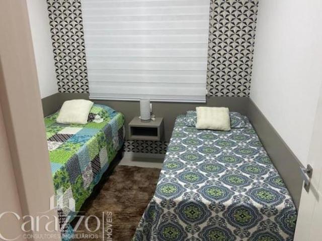 APARTAMENTO DE 3 DORMITÓRIOS, SEMI MOBILIADO COM 2 BOX