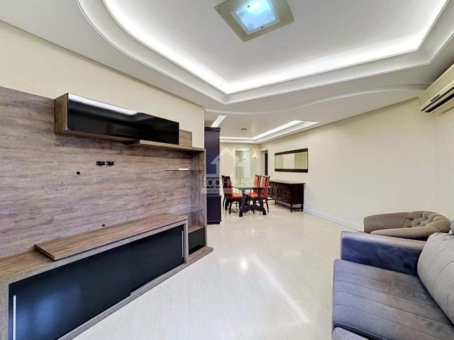 APARTAMENTO DE 3 DORMITÓRIOS SEMI MOBILIADO