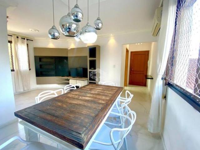 Apartamento de 3 dormitórios, sendo uma suíte, no bairro Nossa sra. das Graças