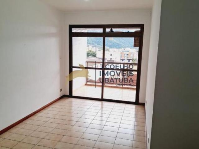 Apartamento de 3 dormitórios sendo uma suíte no centro de Ubatuba