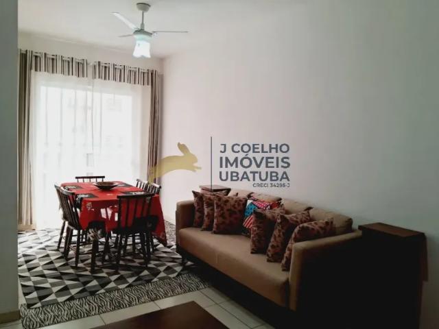 Apartamento de 3 dormitórios sendo uma suíte no Itaguá em Ubatuba