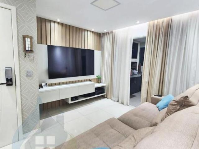 Apartamento de 3 dormitórios sendo 1 suíte, 2 vagas, com 100m² em Rudge Ramos, São Bernardo do Campo