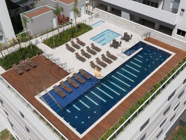 Apartamento de 3 dormitórios, sendo 1 suíte à venda no Morumbi com 87m privativos, lazer completo