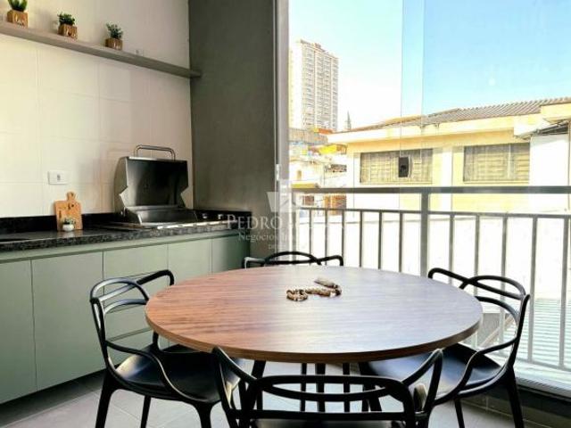 Apartamento de 3 dormitorios, sendo 1 suite, area util de 68 m2, 1 vaga Vila Formosa