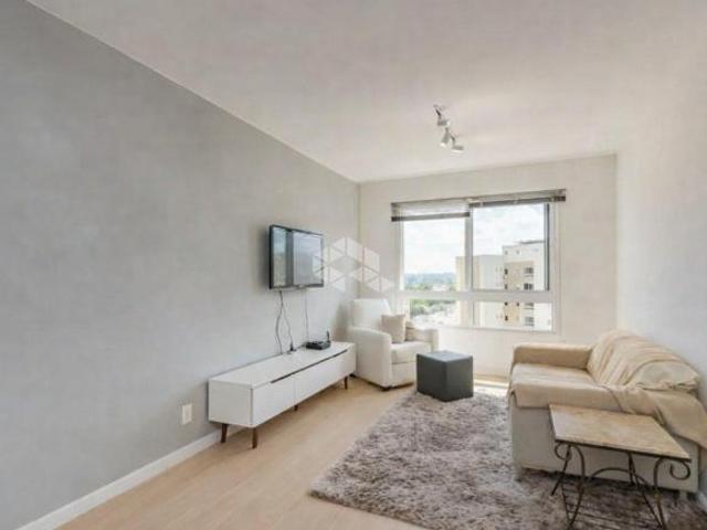 Apartamento de 3 dormitórios, sendo 1 suíte, e 2 vagas. Life Park Canoas