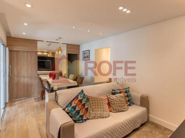 APARTAMENTO DE 3 DORMITORIOS, SENDO 1 SUÍTE e 2 VAGAS