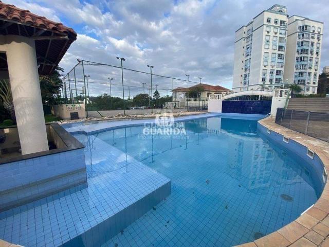 Apartamento de 3 dormitórios sendo 1 suíte, no bairro Cavalhada com VAGA e CHURRASQUEIRA COD: 13061