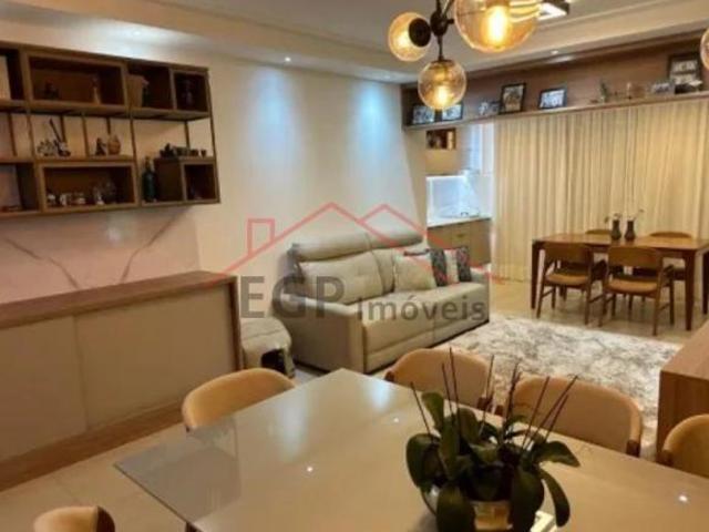 Apartamento de 3 dormitórios sendo 1 suíte Vancouver Homes Parque Campolim Sorocaba/SP