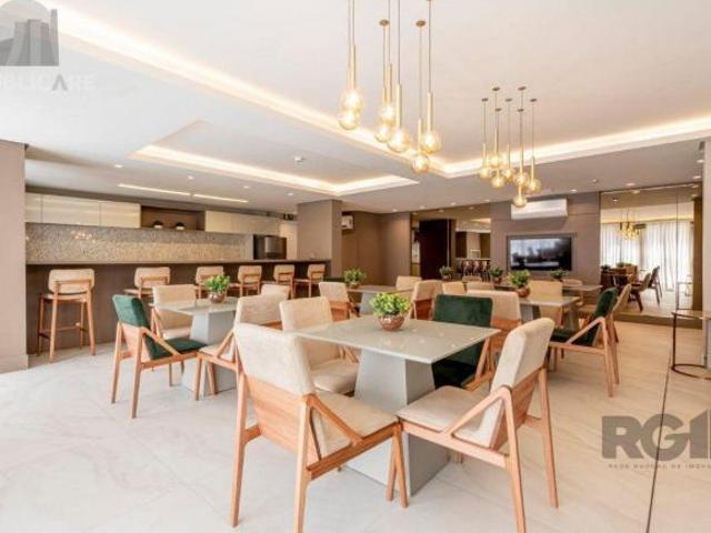 Apartamento de 3 dormitórios vaga e infra