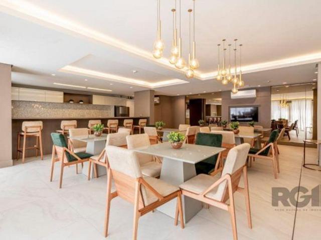 Apartamento de 3 dormitórios vaga e infra