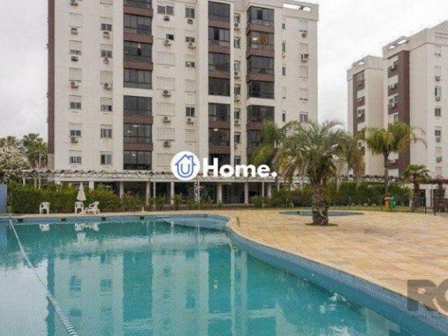Apartamento de 3 dormitórios, vaga e infra