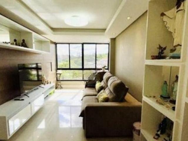 Apartamento de 3 dormitórios, vaga e infra