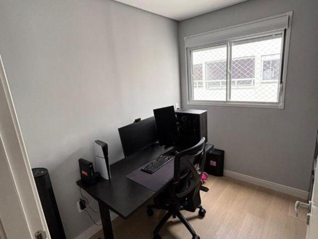 Apartamento de 3 dormitórios, varanda, vaga e lazer completo