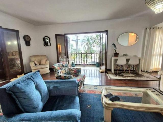 APARTAMENTO DE 3 DORMITÓRIOS VISTA MAR NO BAIRRO DA POMPÉIA A VENDA