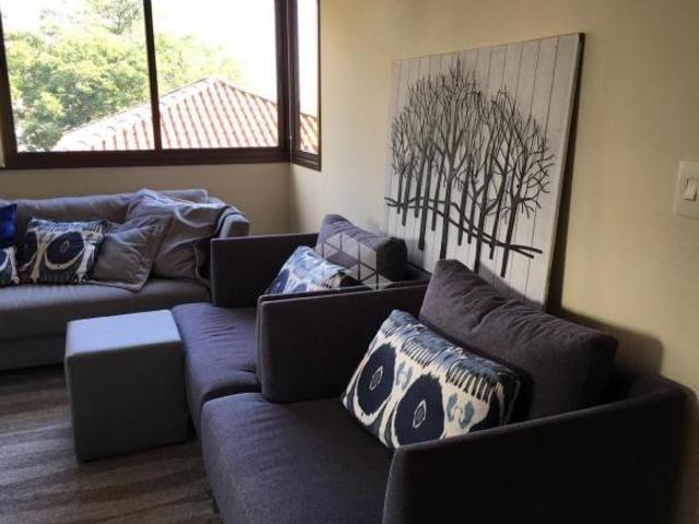 Apartamento de 3 dormitorios, 113 m² no bairro Higienopolis