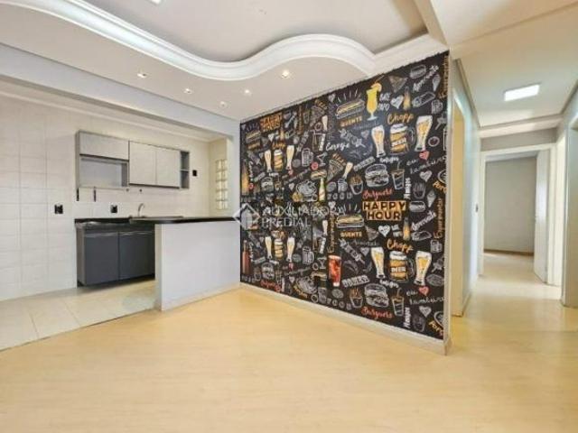 Apartamento de 3 dormitorios 1vaga,infraestrutura completa em Canoas