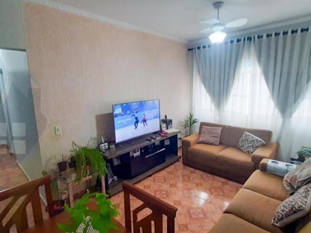 Apartamento de 3 dormitórios, 1 banheiro, 1 vaga, com 65m² em Taboão, São Bernardo do Campo