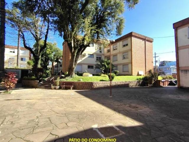 Apartamento de 3 dormitórios, 1 banheiro e 1 vaga por convenção